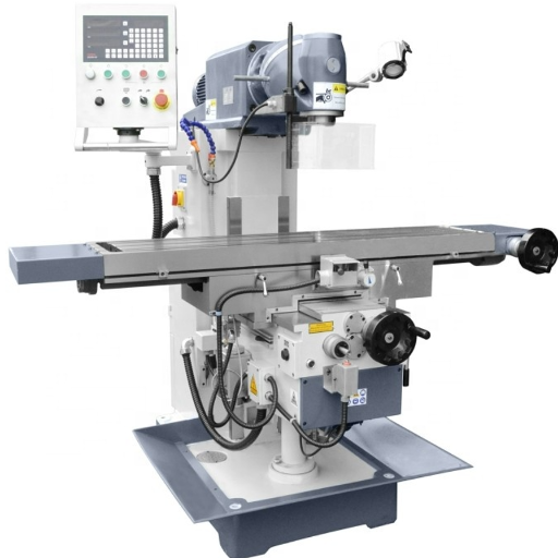 X6230 Series Universal Swivel Head Milling Machine - ANTISHICNC