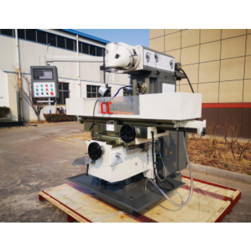 XL6436CLW Universal Swivel Head Milling Machine - ANTISHICNC