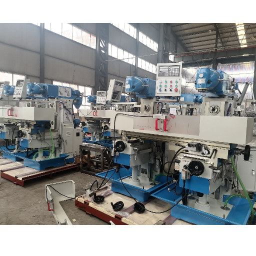 XQ6432 SERIES Universal Swivel Head Milling Machine - ANTISHICNC