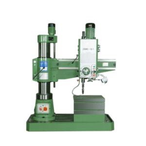 How Does a Radial Drilling Machine Work: Understanding the Radial Drill ...