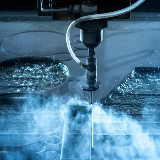 How Waterjet Cutting Machine Works: Understanding Waterjet Cutting ...