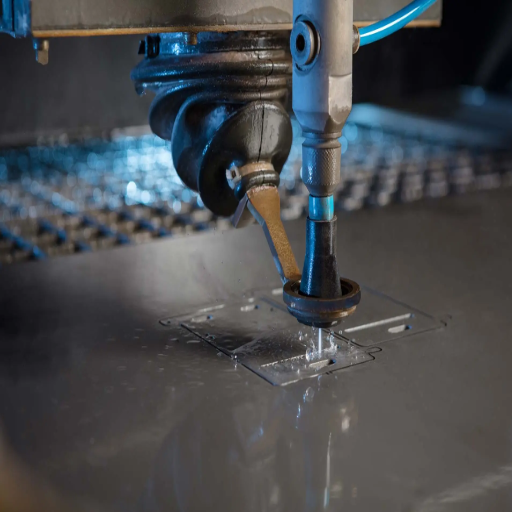 How Waterjet Cutting Machine Works: Understanding Waterjet Cutting ...