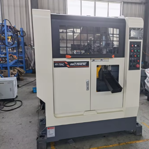 High Speed Circular Sawing Machine HY-75NC: Advanced Cutting Solutions ...