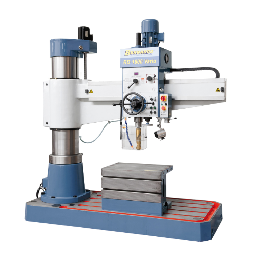 What is the Purpose of a Radial Drill Press? - ANTISHICNC