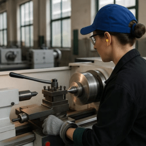 Essential Lathe Machine Safety Tips: Precautions for Safe Metalworking