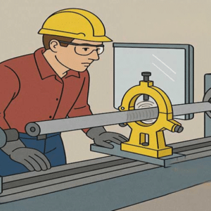Essential Lathe Machine Safety Tips: Precautions for Safe Metalworking