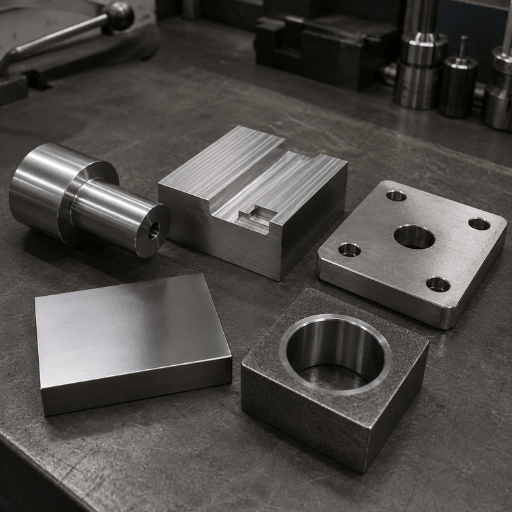 Machining Surface Finish: What Each Process Can Achieve - ANTISHICNC
